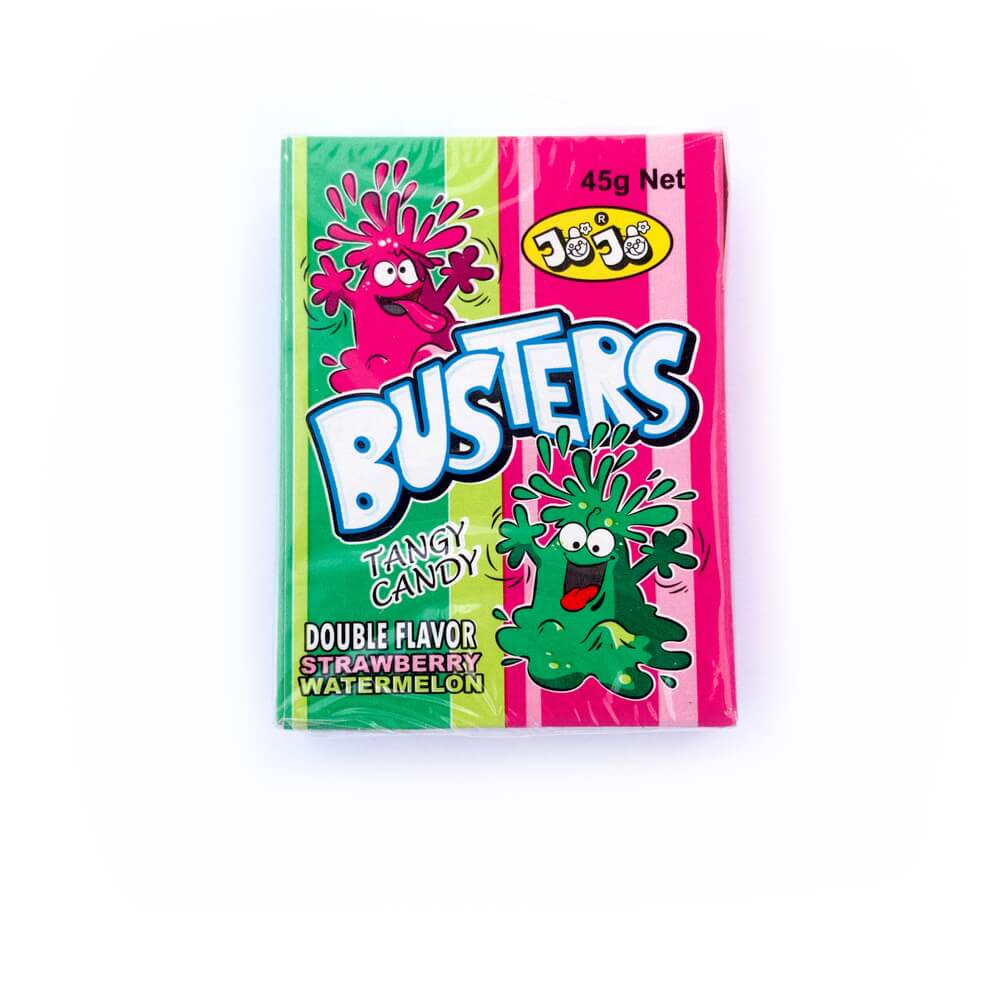 JoJo Busters Candy | Shop at Crazy Candies NZ Lolly Shop