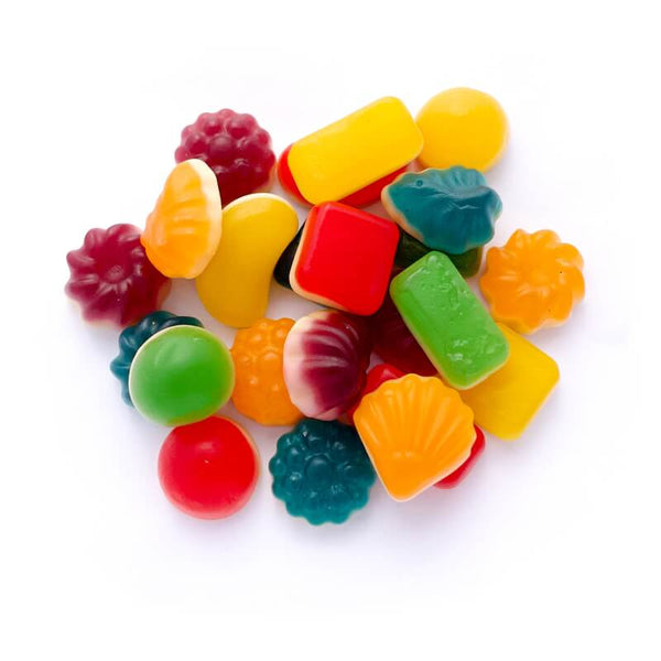 Pick n Mix Lollies NZ at Crazy Candies Candy Shop