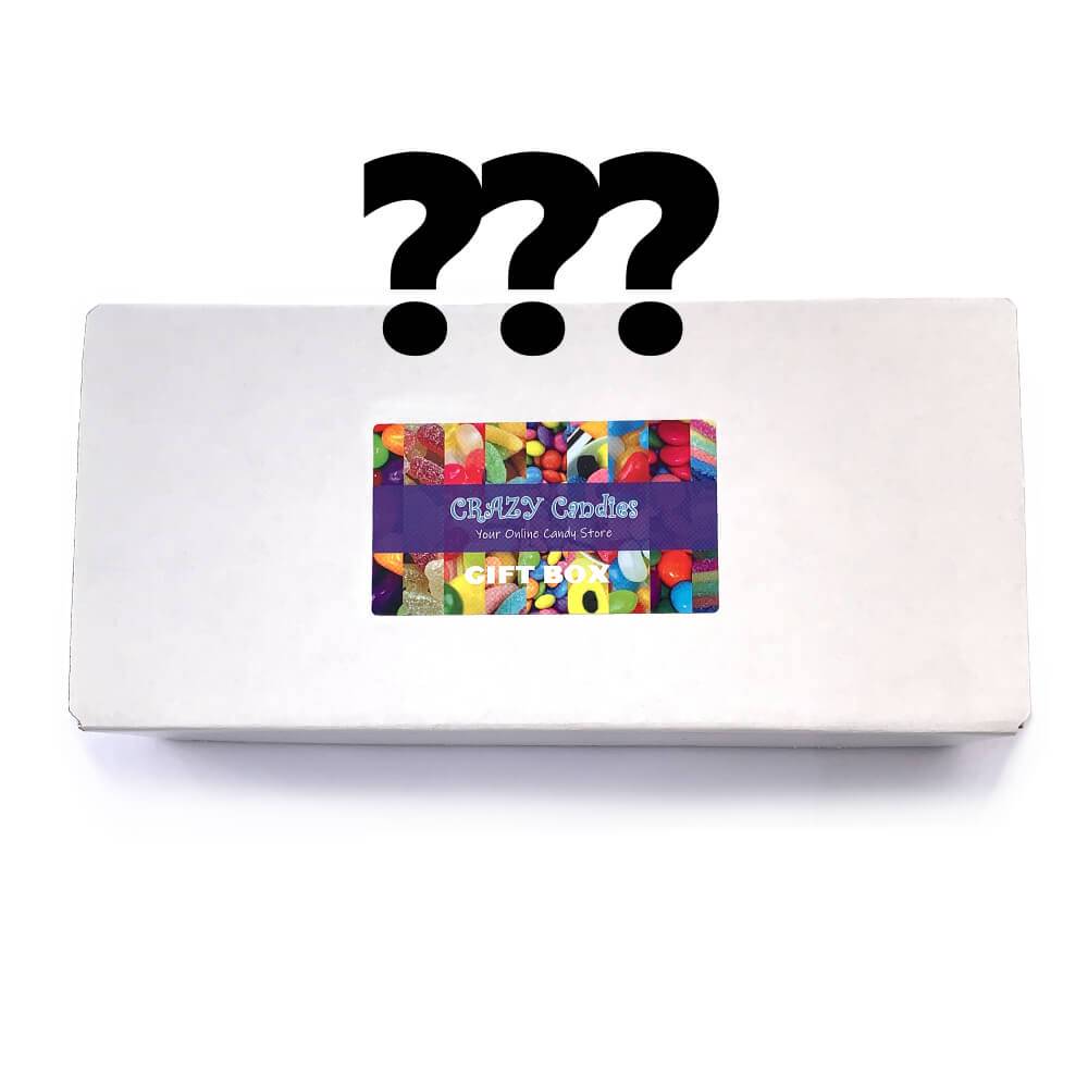 Unbox Sweet Surprises with Crazy Candies' $35 Mystery Box
