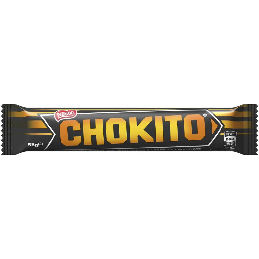 Nestle Chokito Chocolate Bar | Crazy Candies NZ Lolly Shop