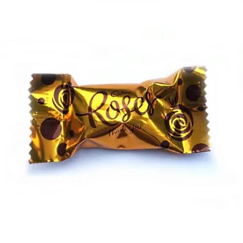 Cadbury Roses - Caramel Deluxe | Crazy Candies NZ Lolly Shop