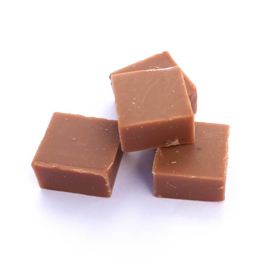 Irish Creme Fudge (Pick n Mix) | Crazy Candies NZ Lolly Shop