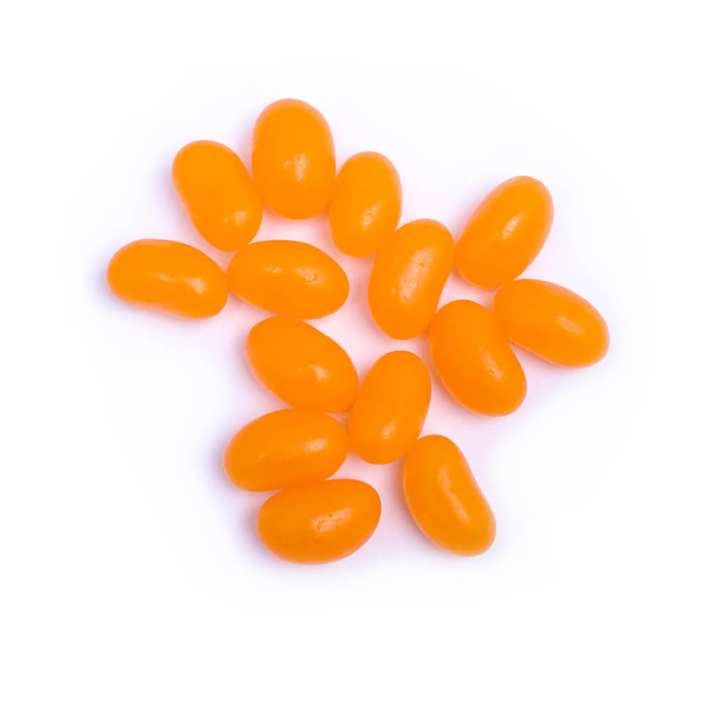 Jelly Beans Orange (Pick n Mix) | Crazy Candies Lolly Shop