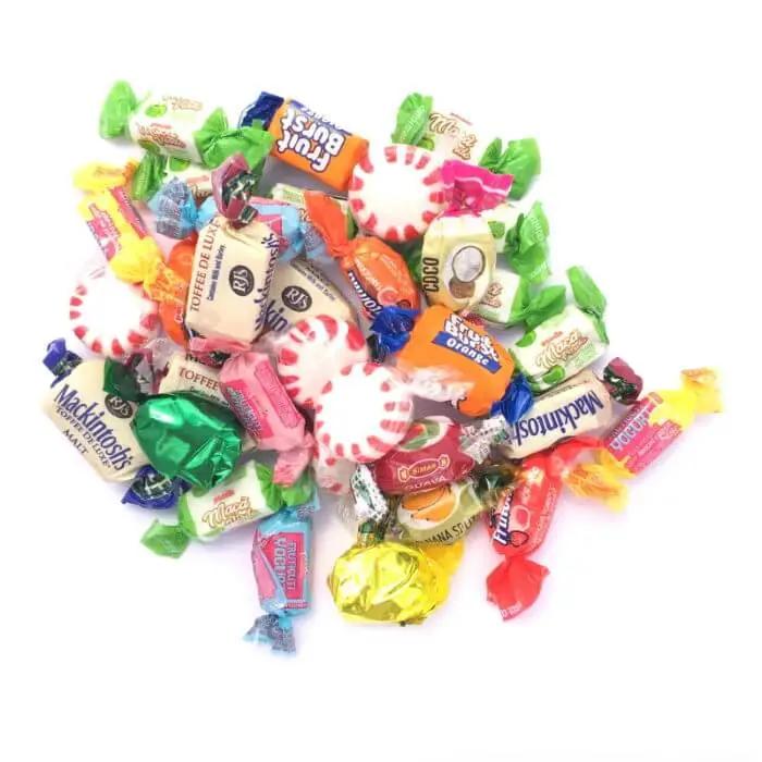 Lolly Scramble Promo Packs | Crazy Candies NZ Lolly Shop