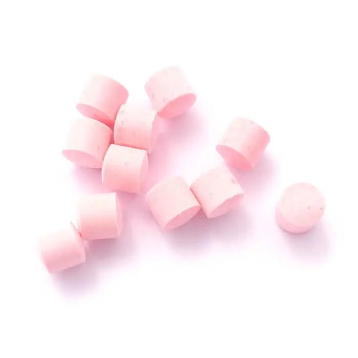 Mayceys Pink Smokers (Mini) | Crazy Candies NZ Lolly Shop