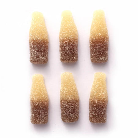 Sour Cola Bottles | Crazy Candies NZ Candy Sh